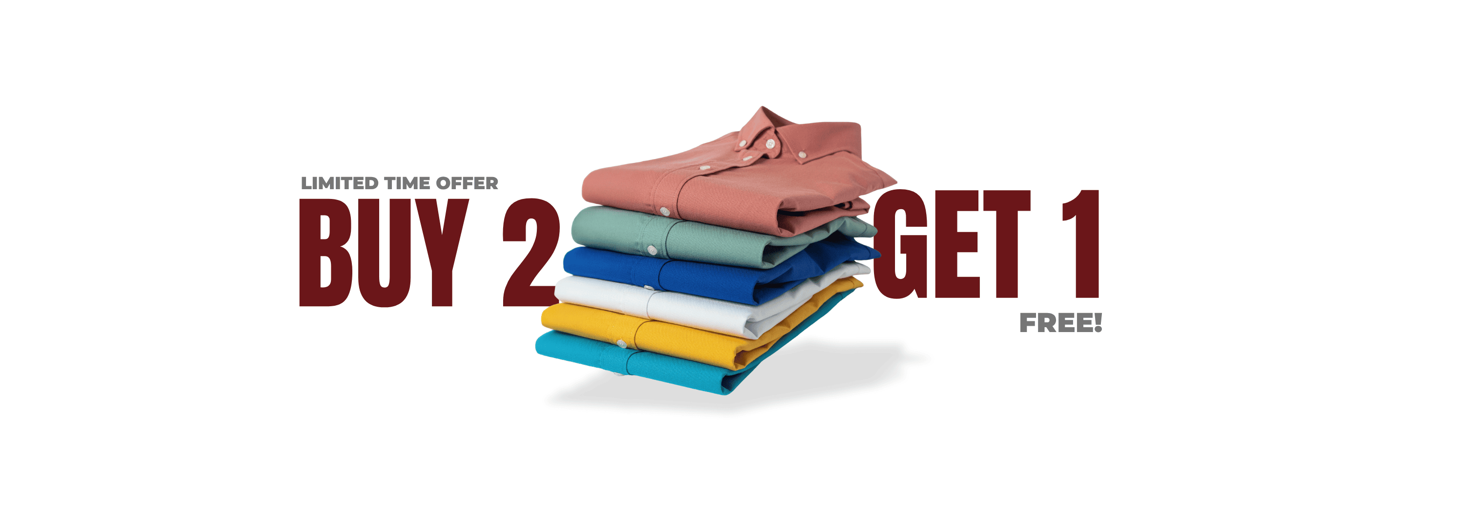 Buy 2 Get 1 FREE! – CloveHitch